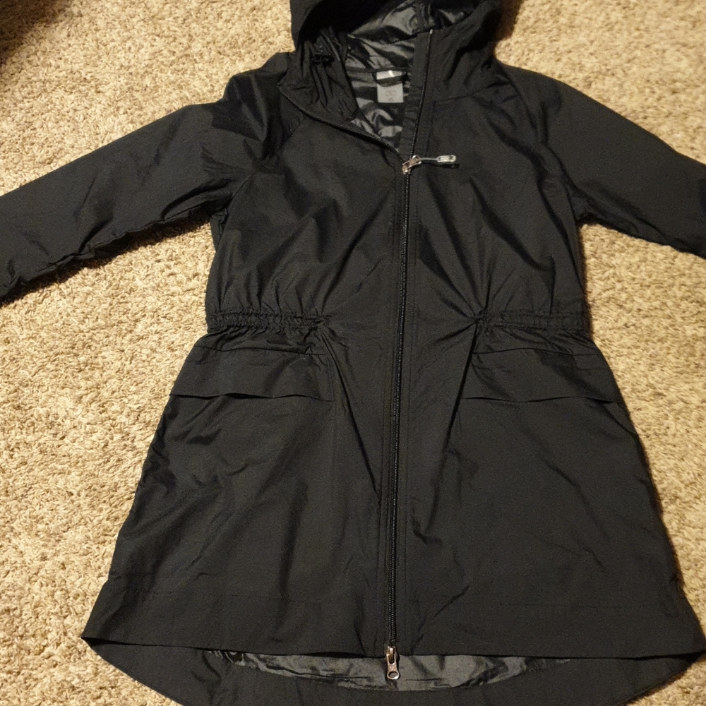 Calia Rain Jacket - Gem